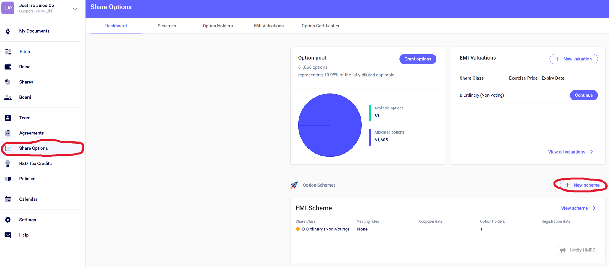 Unapproved Share Option Scheme - step by step guide to setting up your ...