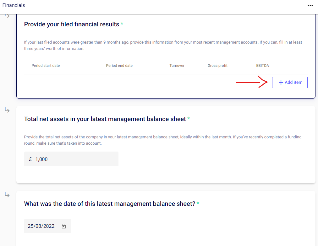 Step-by-step guide to your EMI Valuation