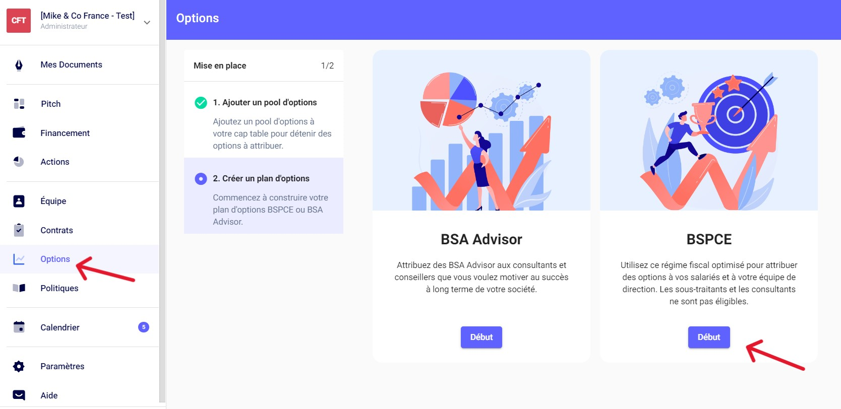 Comment créer un plan de BSPCE et les attribuer à vos salariés sur ...